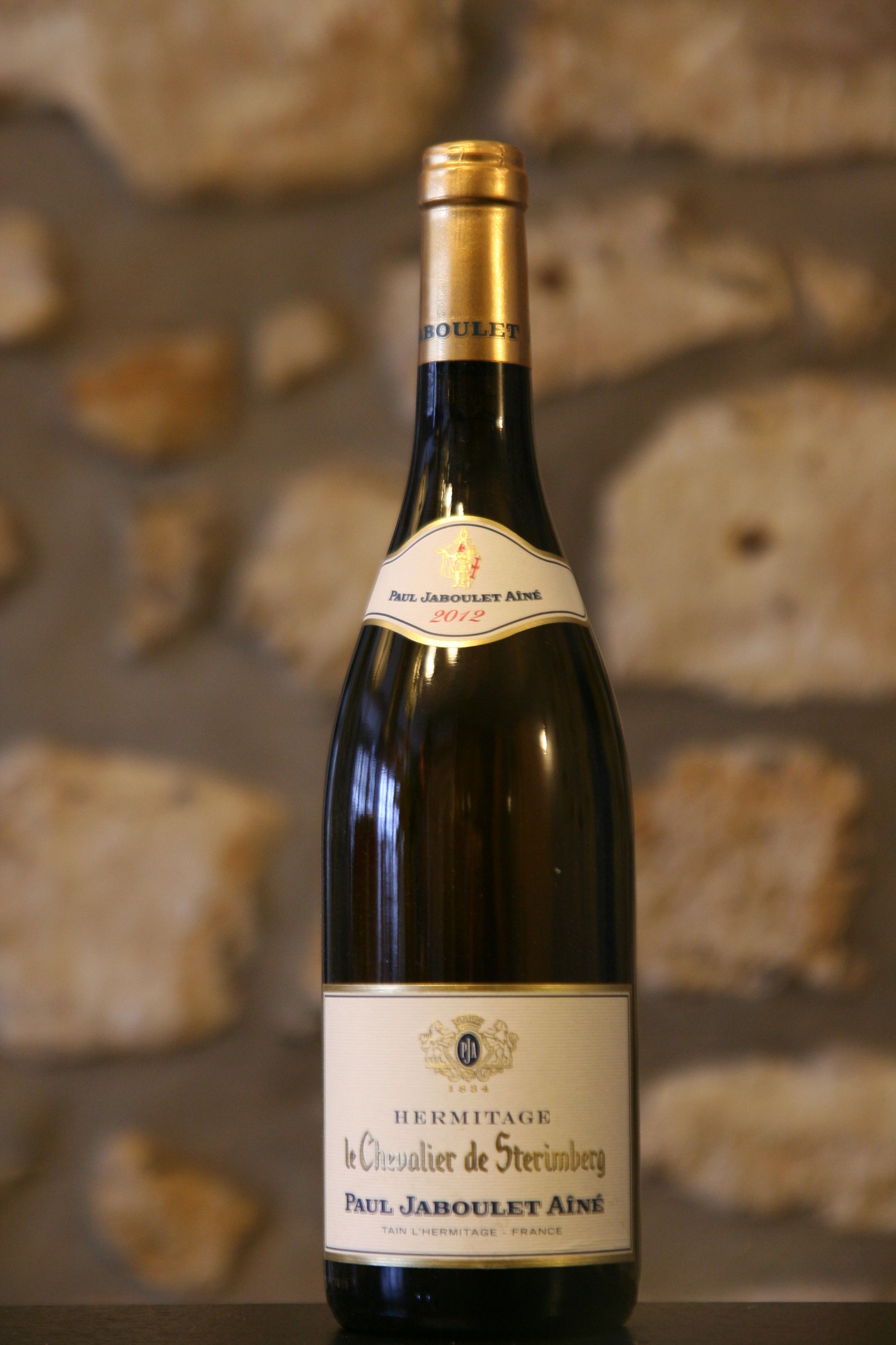 Vin Domaine Jaboulet, Chevalier de Sterimberg 2012, Vente Vins ...