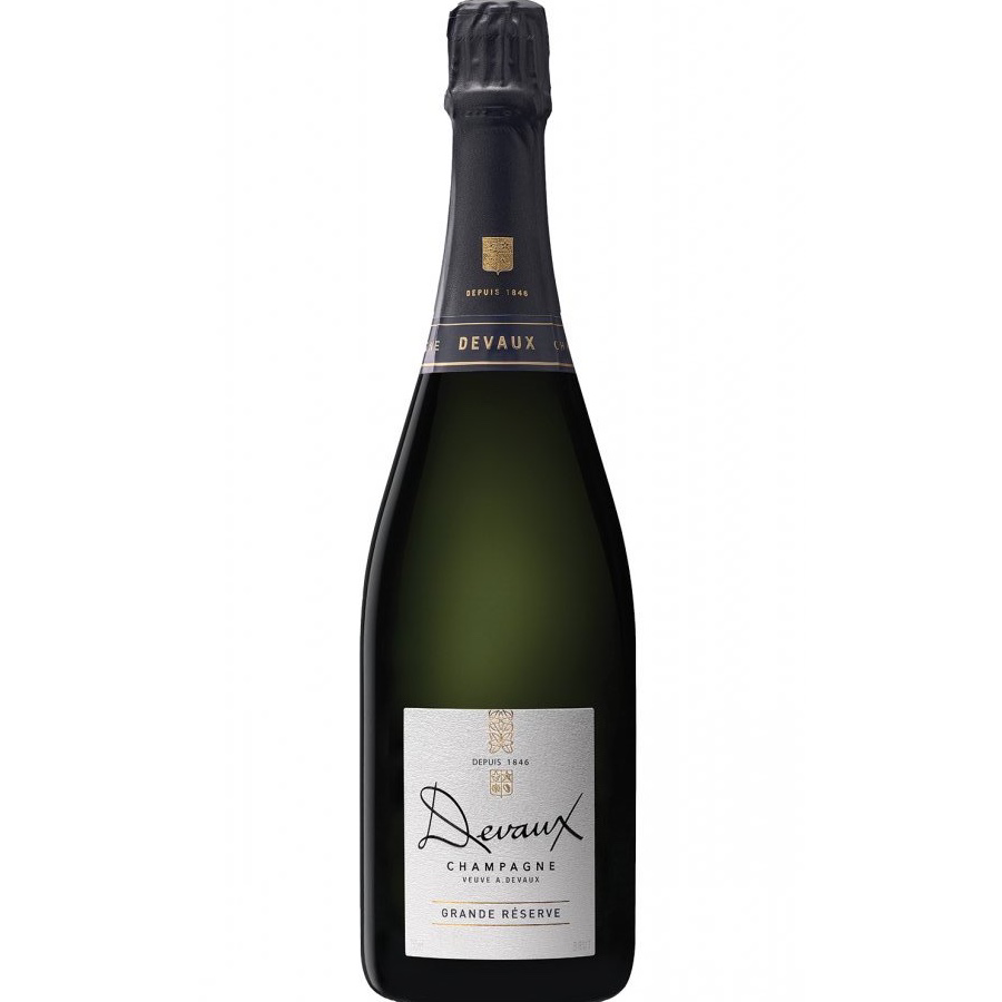 Vin Champagne Devaux, Grande Reserve., Vente Vins CHAMPAGNE DEVAUX ...